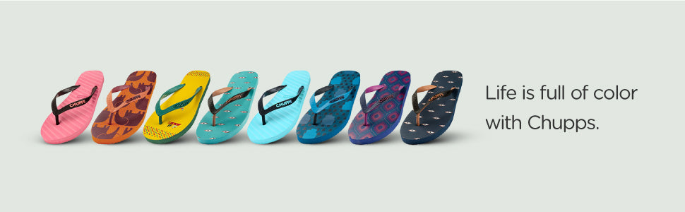 Best casual flip-flops that everyone should have – CHUPPS