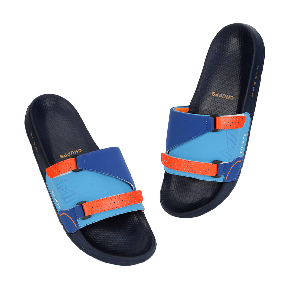 Chupps x MI Ace Sliders