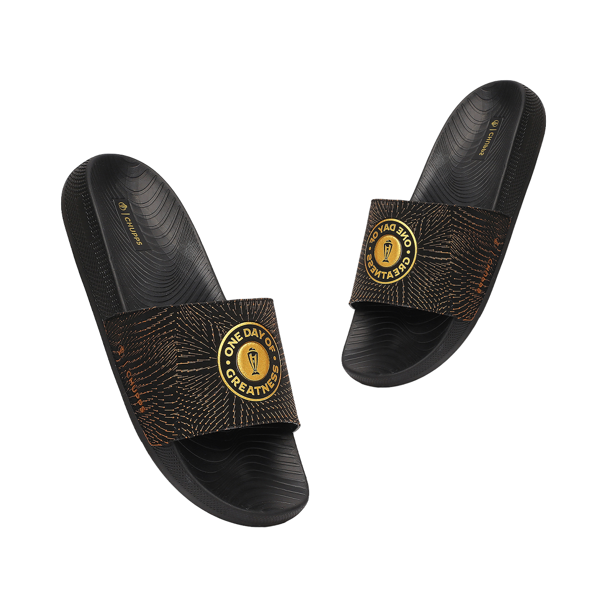 Chupps x ICC Trophy Triumph Sliders