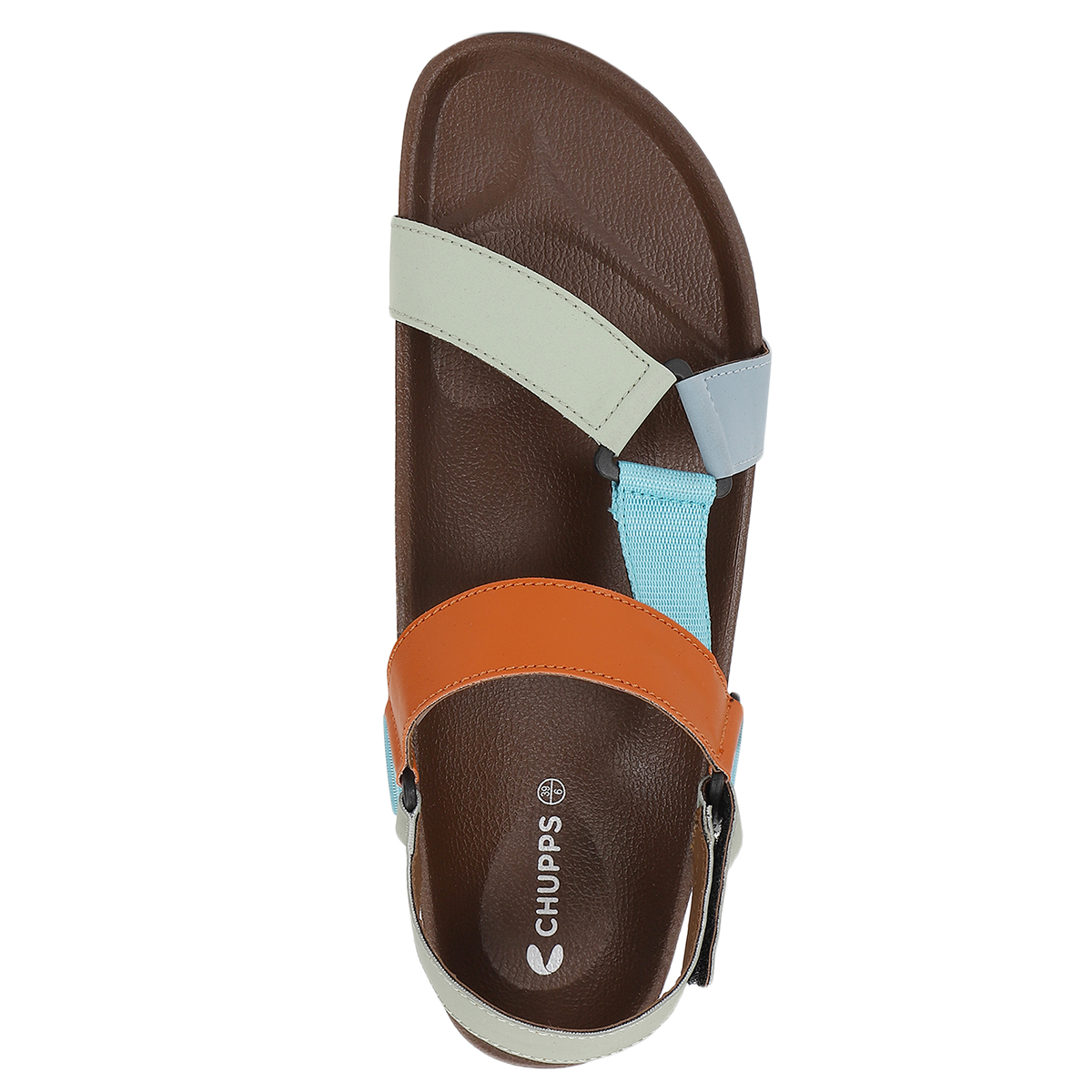 Stryx Bandwidth Sandals – CHUPPS