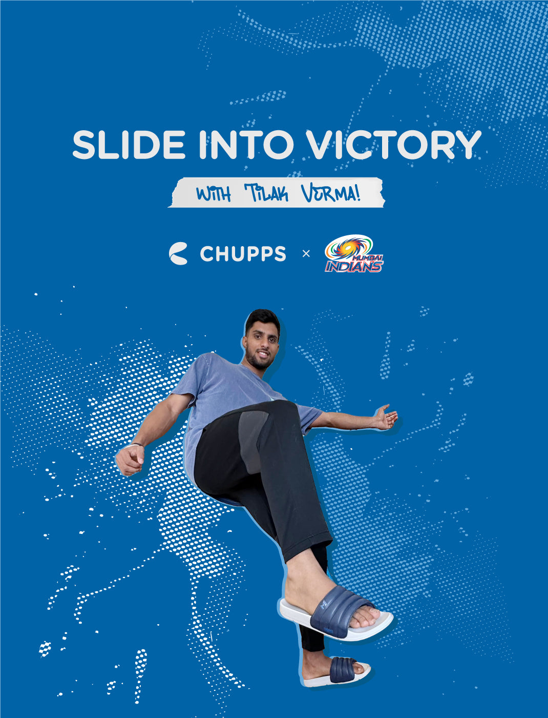 Natural Rubber Flip Flop Slippers for Men & Women - Chupps – CHUPPS