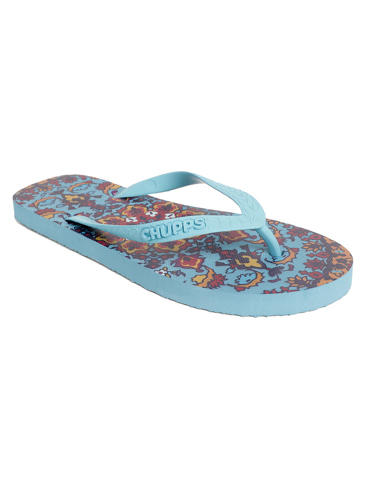 Natural Rubber Flip Flop Slippers for Men & Women - Chupps#N# – CHUPPS